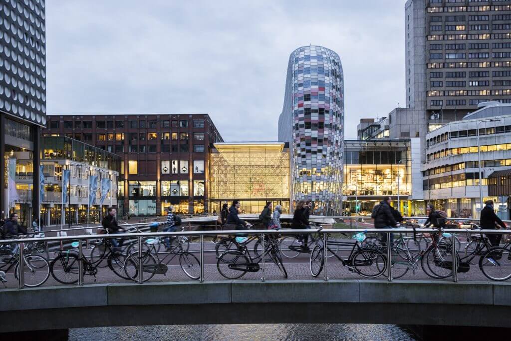 JD Sports opent winkel in Delft - KroesePaternotte