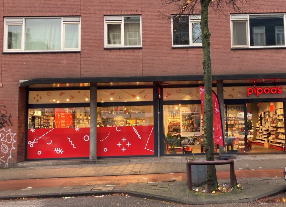Pipoos opent nieuwe winkelruimte in Amsterdam-West - KroesePaternotte